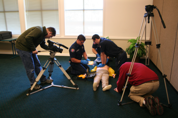 EMS Training: New AHA Guidelines Change Resuscitation for Good